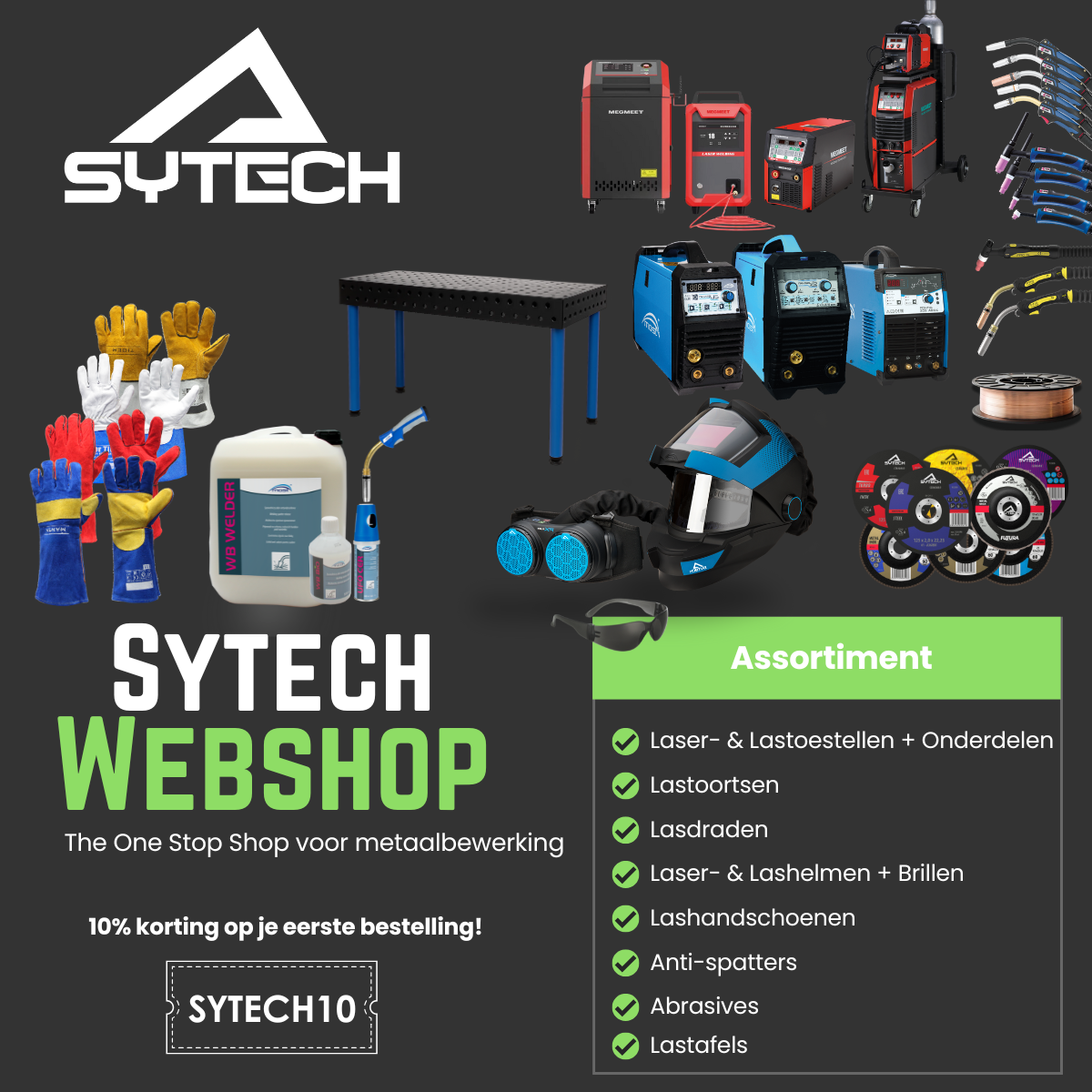Home | Sytech Products